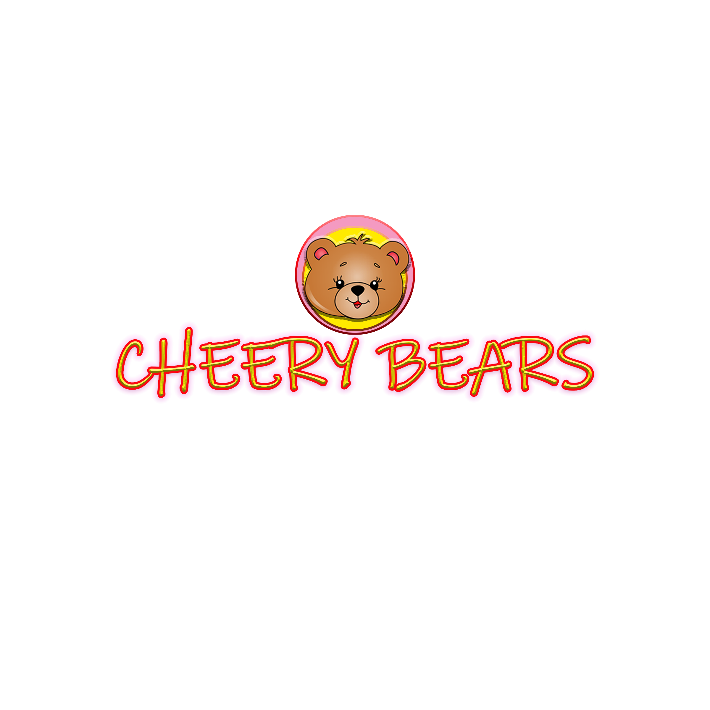 Cheery Bear Keychain Collection – Colours Crafts