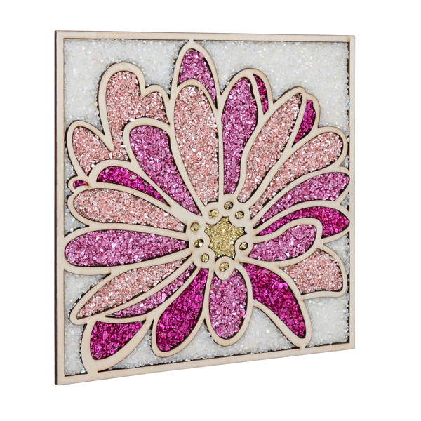 Crushed Glass Flower Kit – Colours Crafts