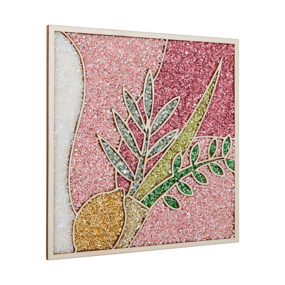 Crushed Glass Lulav and Esrog Kit – Colours Crafts